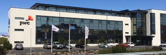 PwC Iceland: Office locations